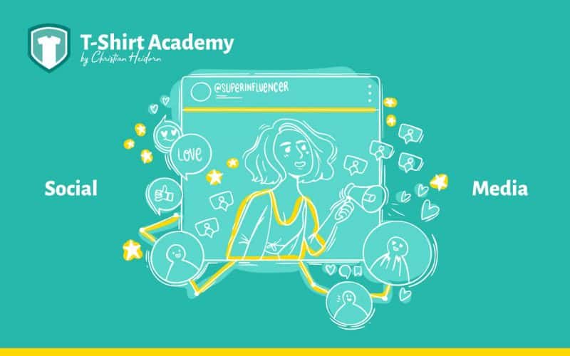 5 Powerful T-Shirt Promotion Ideas: How to Market T-Shirts