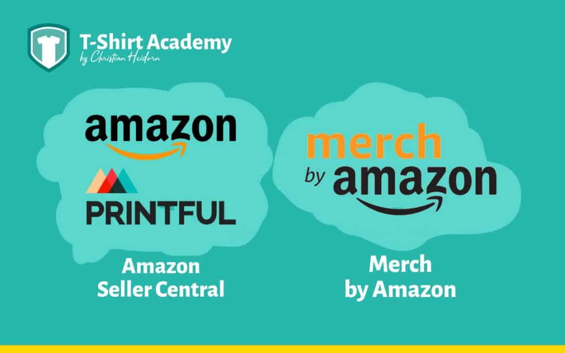Merch by Amazon – The #1 Ultimate Guide to Winning MBA