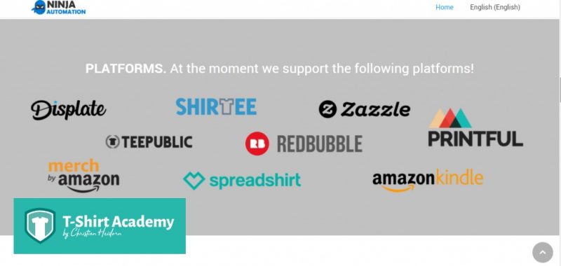 Merch Ninja Automation: A Review — The T-Shirt Academy