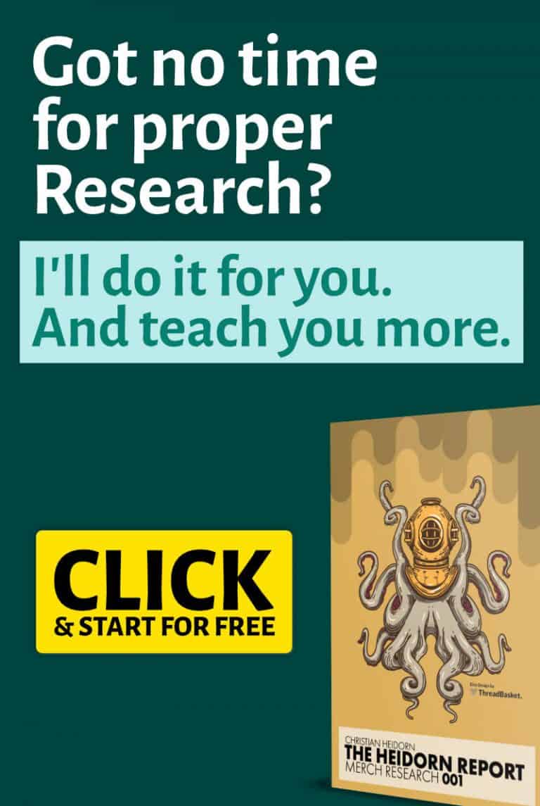 The Perfect T Shirt Markup: Pricing Your Shirts Just Right