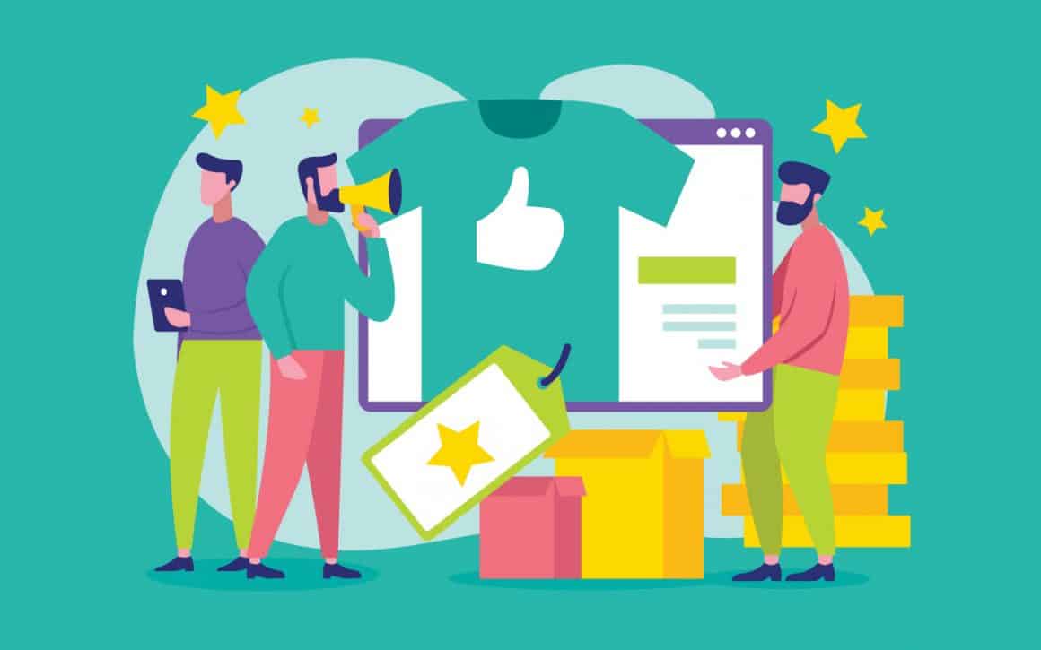 Amazon Influencer Marketing — The T-Shirt Academy