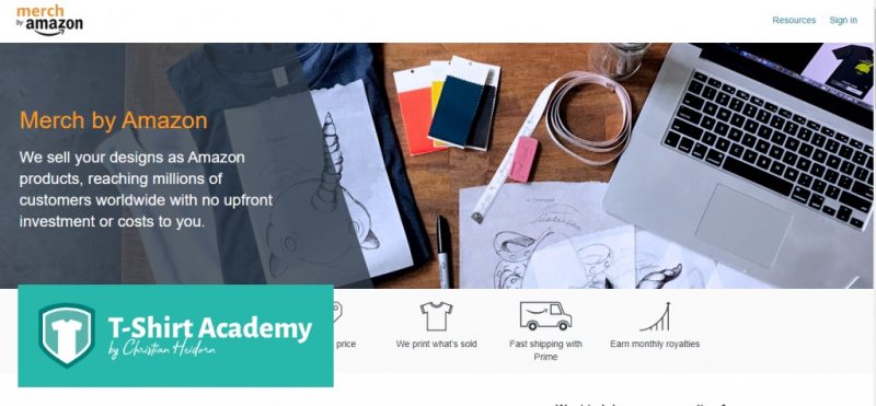 Merch by Amazon Canada: Everything to Know In 2022