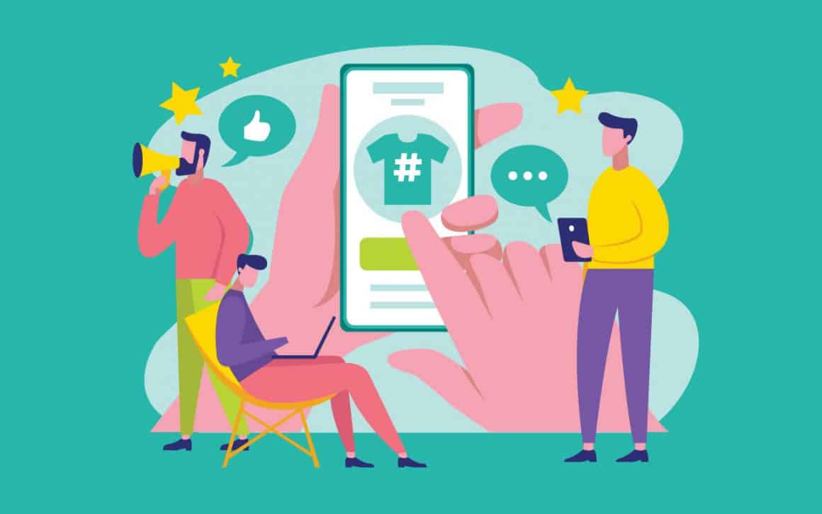 Best T-Shirt Promotion Captions for Social Media Campaigns