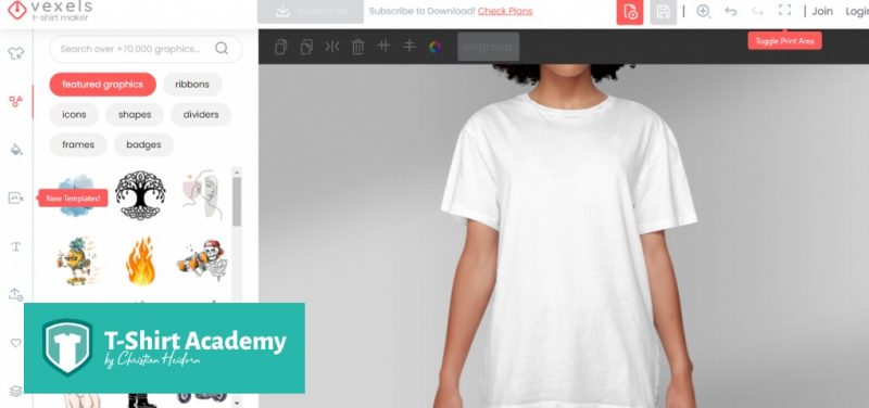 Best Free T-shirt Design Tools in 2023